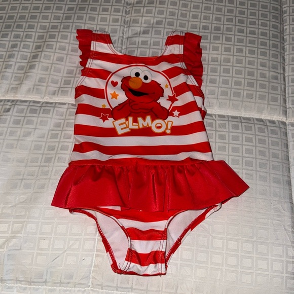 Sesame Street | Other | Sesame Street Bathing Suit 2t | Poshmark